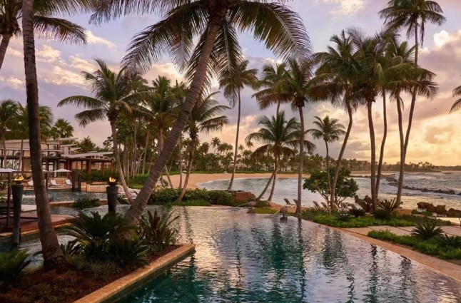 El curioso restaurante enfocado en la "sal" que abrió en Puerto Rico ...