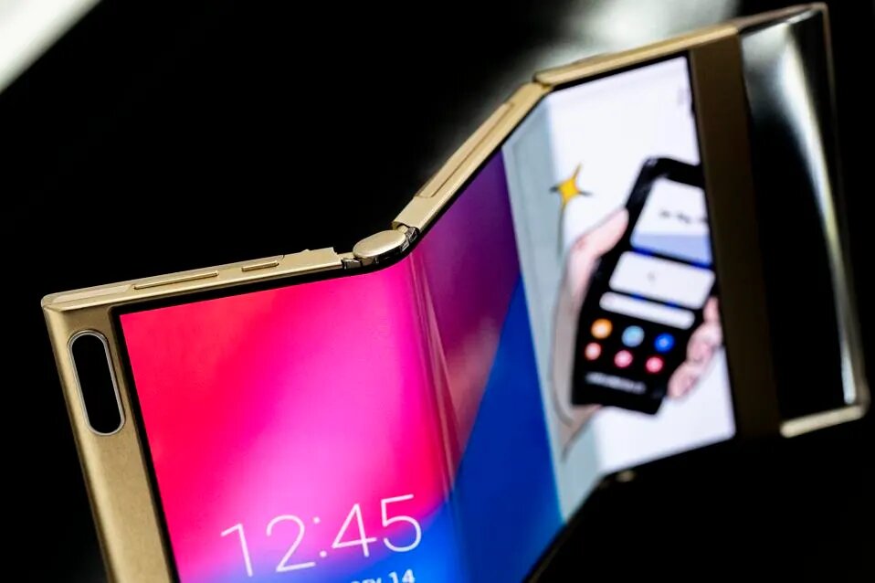 Samsung está diseñando nuevas e inusuales tabletas y portátiles plegables - Forbes Argentina