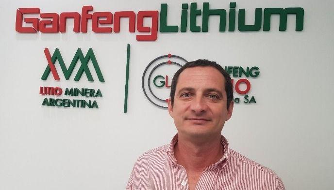 Sebastián Vaca, de Ganfeng: "Queremos ser el principal productor de litio de la Argentina y del ...
