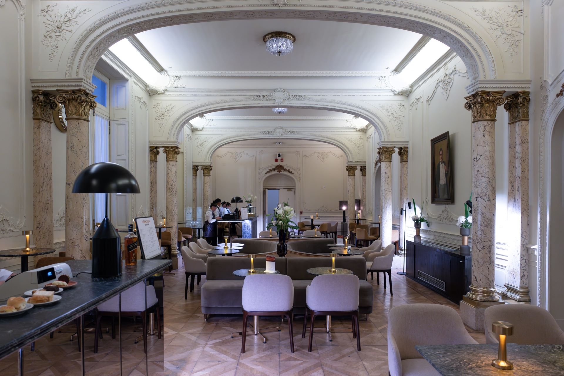 Grupo L invierte $ 200 millones y remodela los espacios gastronómicos ...