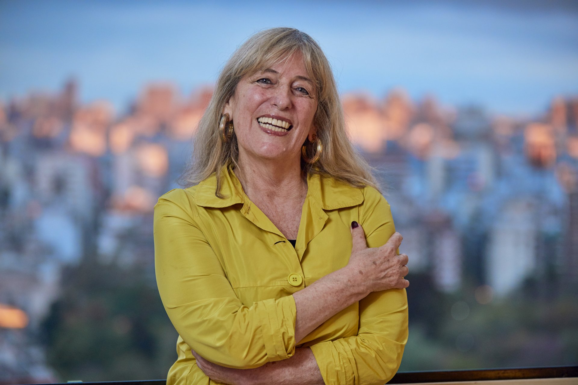 Mercedes Jones, de Udesa: "Estamos viviendo más como humanidad, y mucho ...