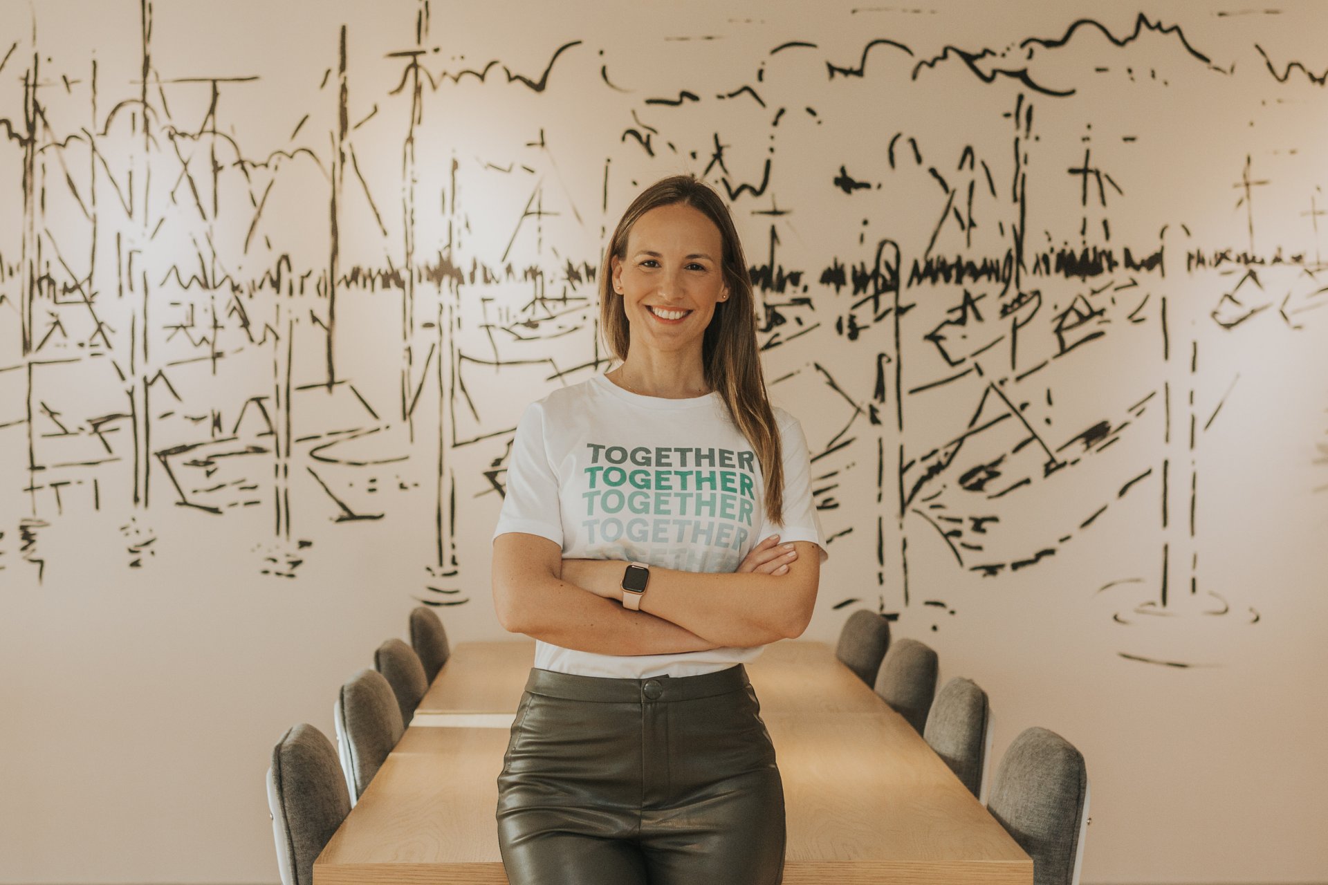 Rocío Robledo, de WeWork Argentina: "Las modificaciones globales no ...