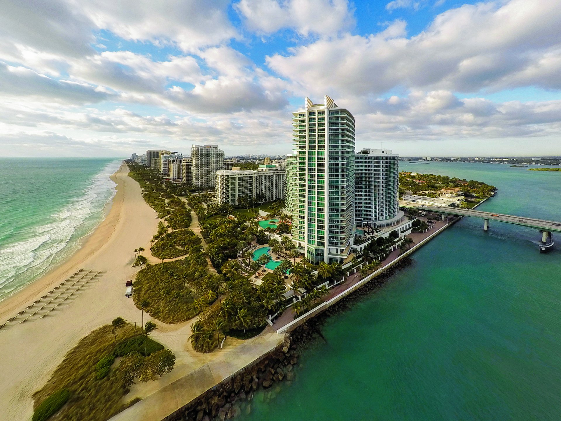 Así es Bal Harbour, la joya de la ciudad de Miami donde el término ...