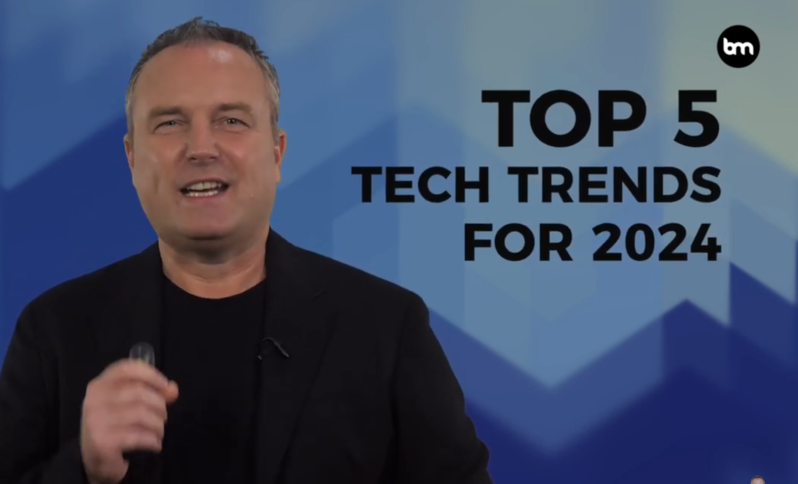 Cinco tendencias tecnológicas para las que prepararse de cara a 2024 ...