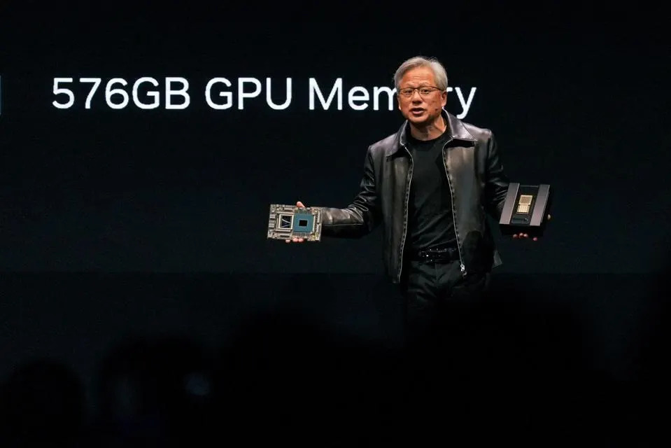 Así es como NVIDIA impulsa la primera red 5G acelerada por GPU - Forbes ...