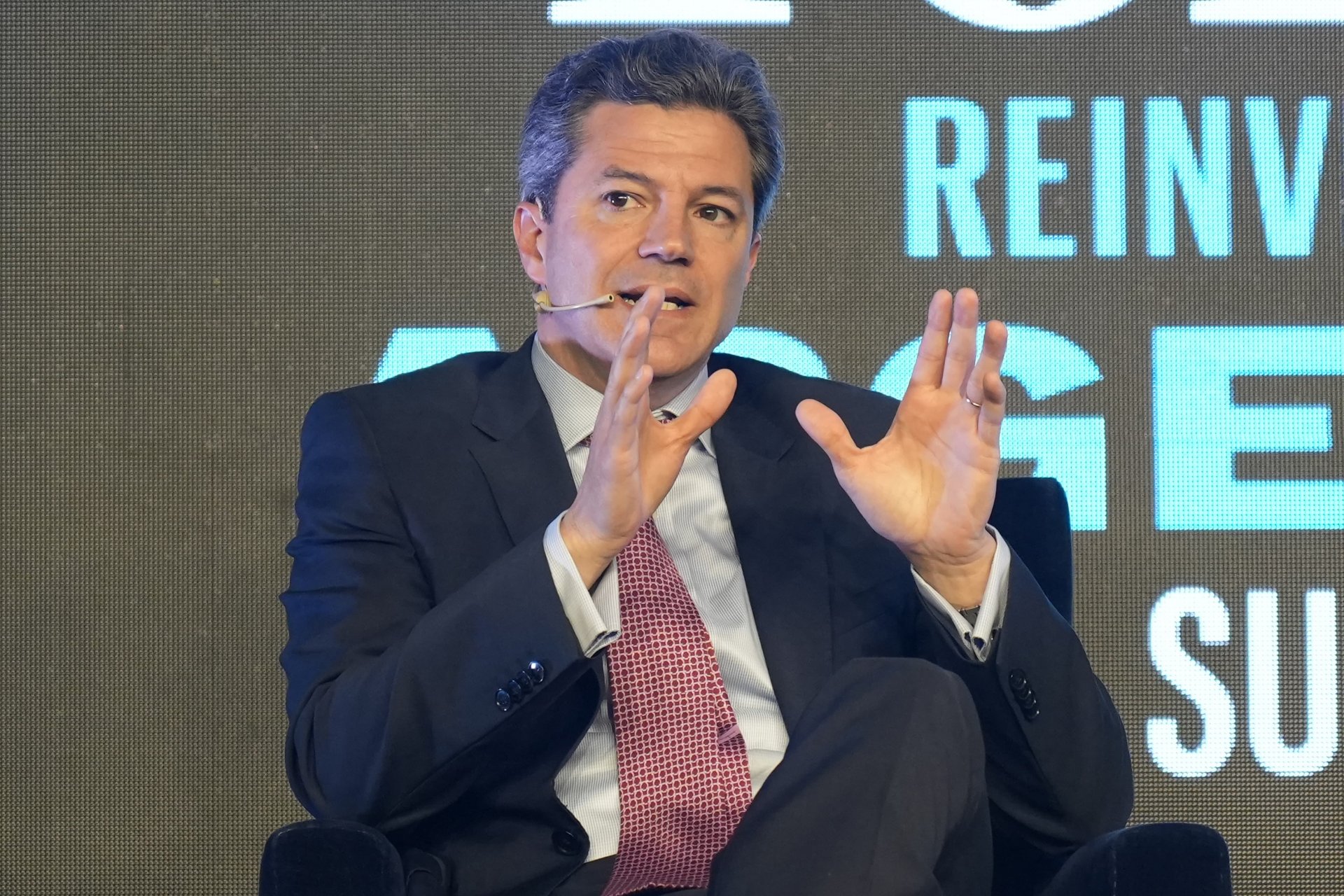 Luciano Laspina, con Forbes: “Las reformas que está impulsando el ...