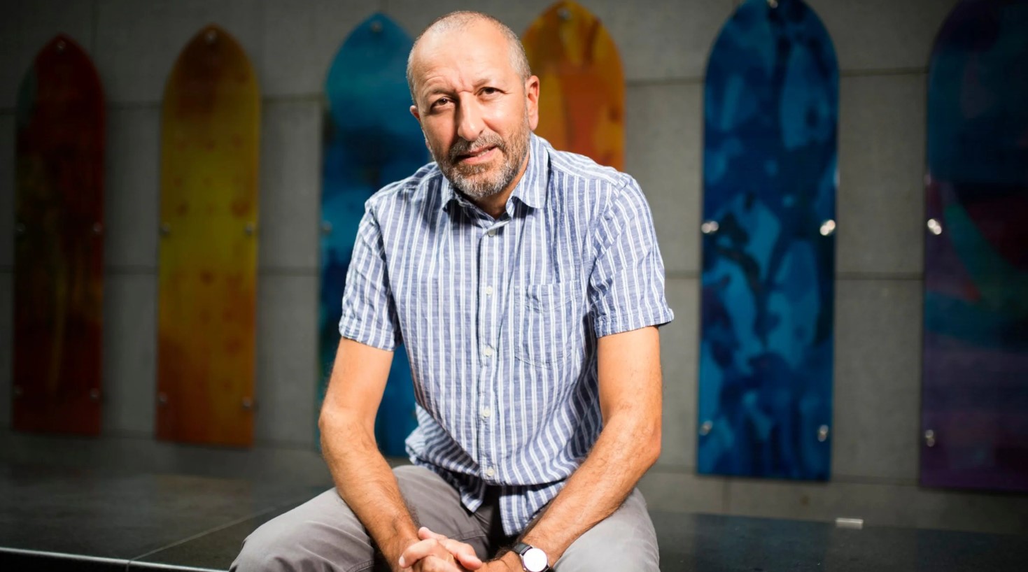 El veterano estratega Albert Edwards advirtió que el mercado actual se ...