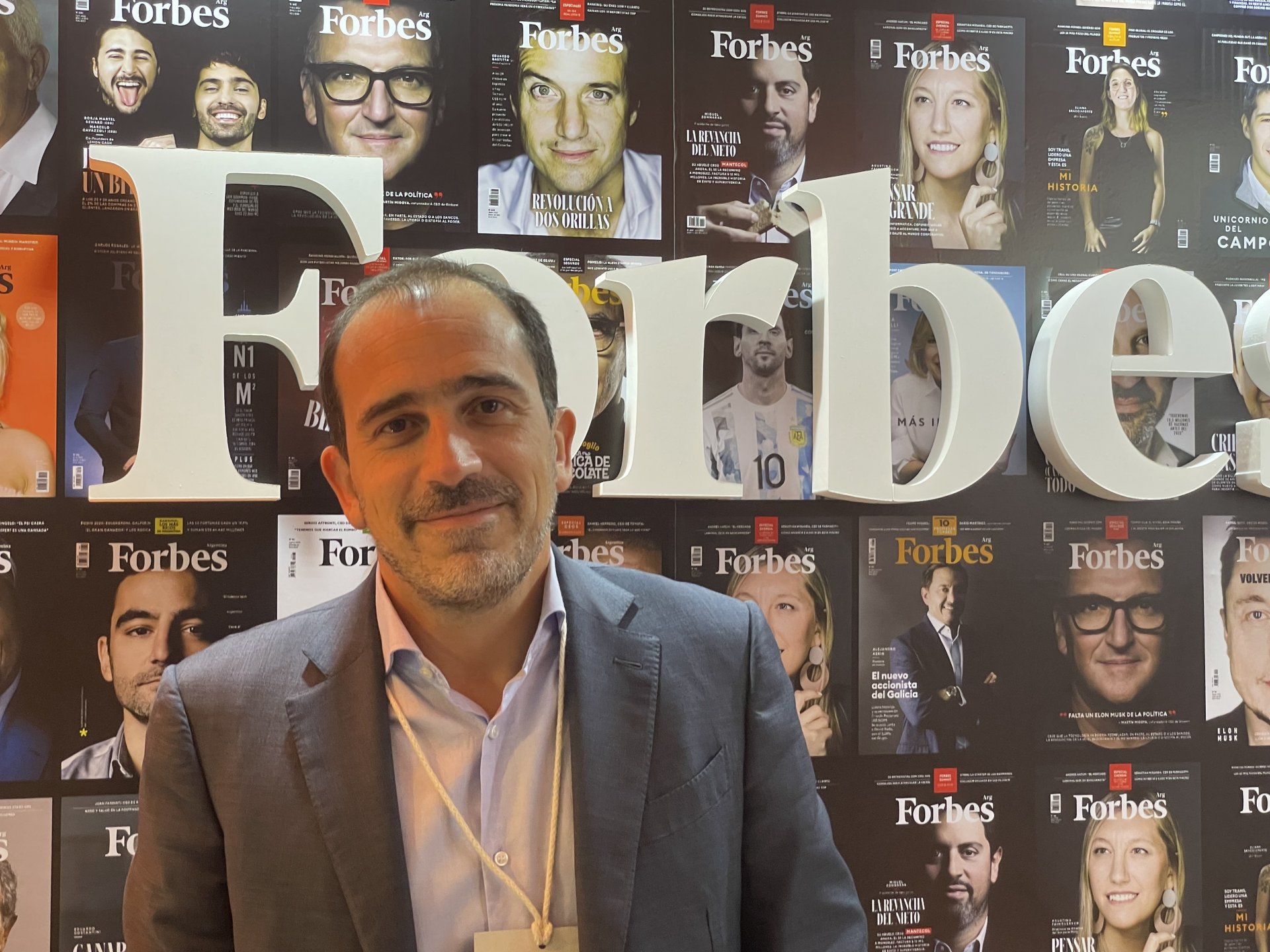 Martín Genesio, CEO de AES: “Tenemos que tomar estas elecciones como un ...