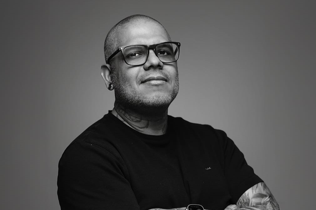 Darwin Enríquez, el tatuador venezolano que incorporó 3D e IA, tiene su ...