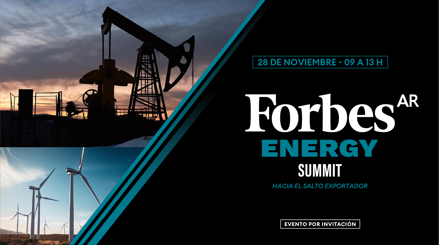 LLega otra edición del Forbes Energy Summit: los temas que marcarán la ...