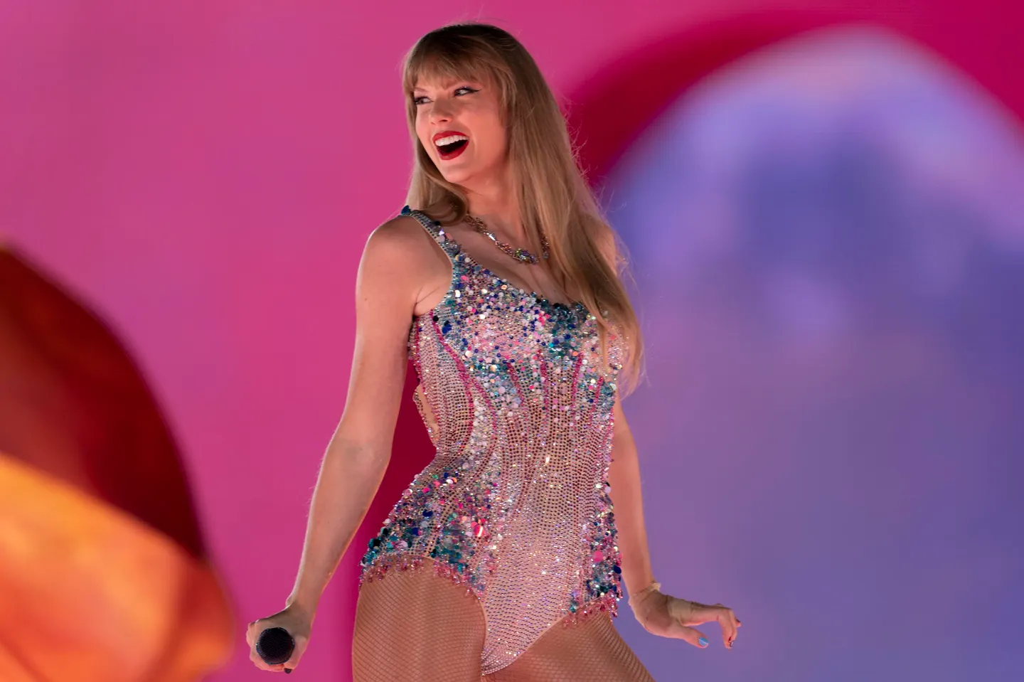 La Película Del Recital Eras Tour Superó Los Us 250 Millones Y Quedó