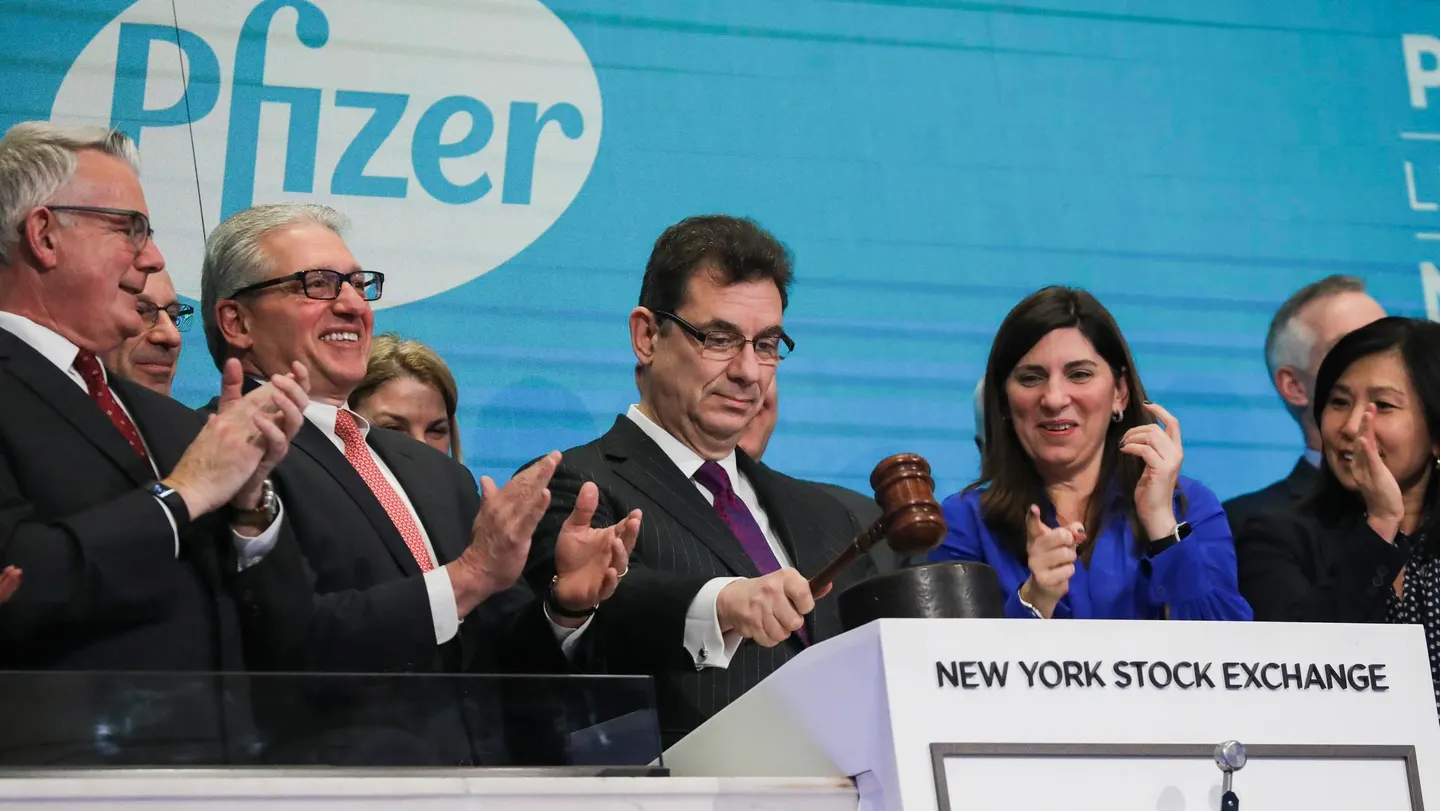 Pfizer abandona la competencia con Ozempic y sus acciones se desploman ...