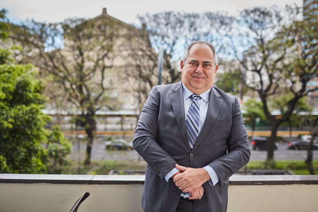 Welber Barral: "La Argentina de Milei y el Brasil de Lula serán buenos ...