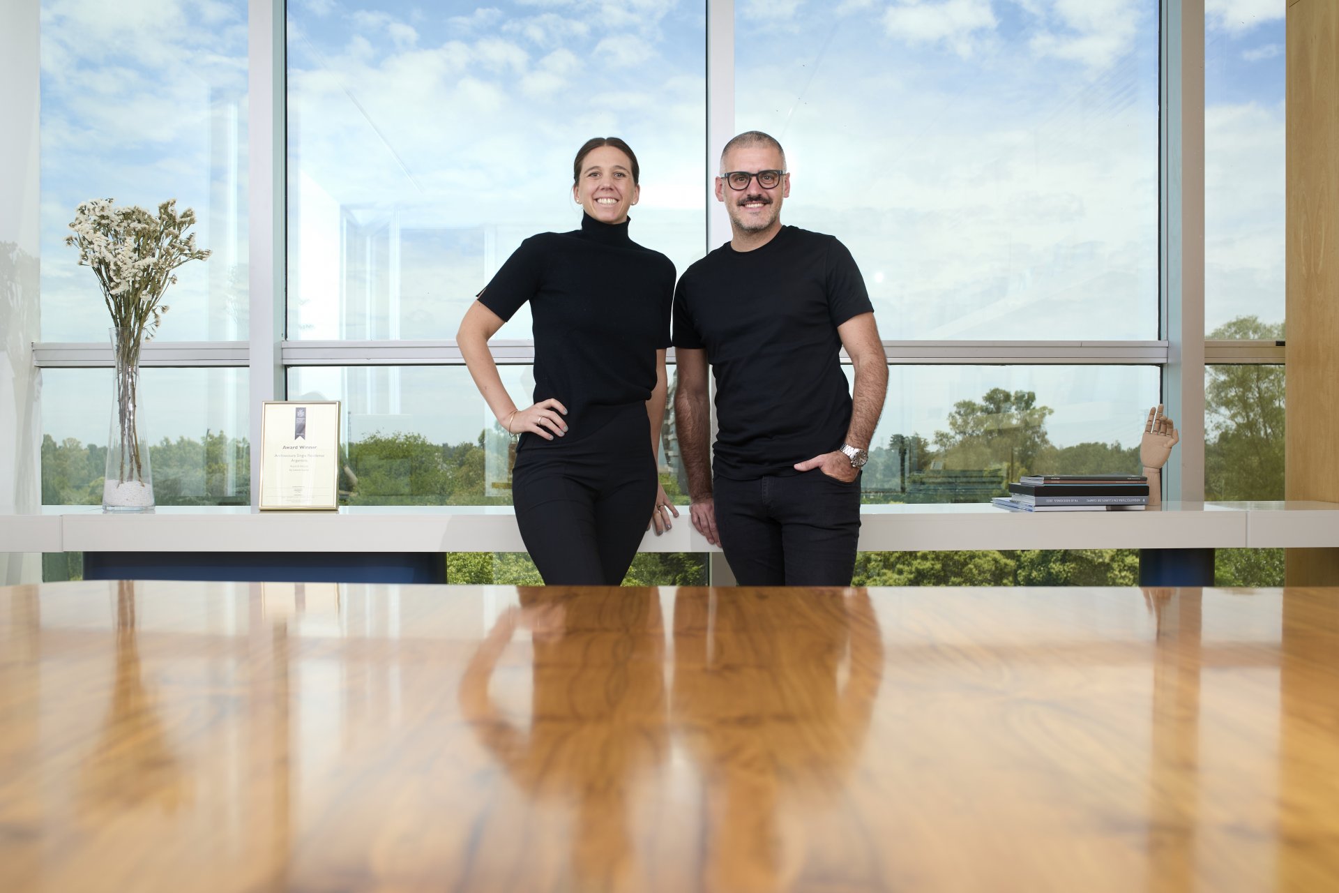 Leone Loray: El valor agregado del diseño - Forbes Argentina