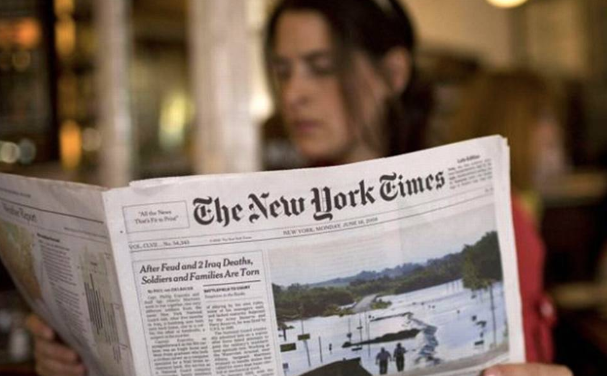 Por Qué El New York Times Presentó Una Dura Demanda Contra Openai Y Microsoft Forbes Argentina