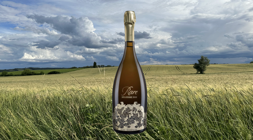 Cuánto sale brindar en Año Nuevo con "el mejor champán del mundo ...