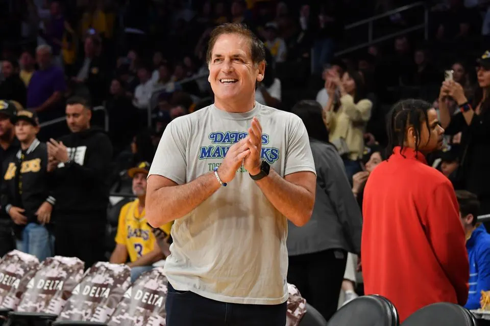 Cuáles son los otros activos de Mark Cuban que también caerán en manos ...