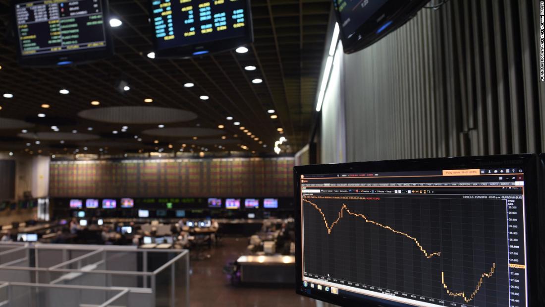 Cómo Tiene Que Seguir La Economía Para Que El Merval En Dólares Marque
