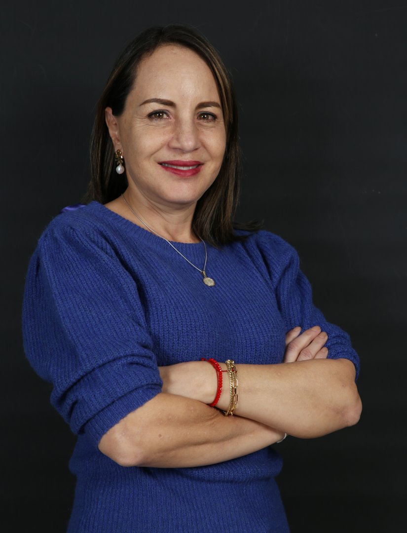 María Judith Rosales Andrade - Forbes Argentina