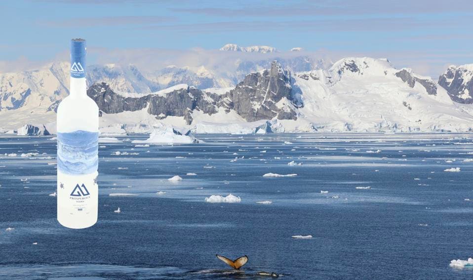 Este es el mejor vodka del mundo, según el concurso internacional IWSC ...