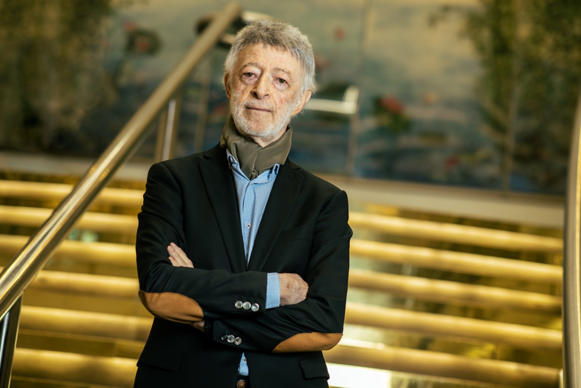 Mano a mano con el presidente de Buquebus: la inversión en el puerto de ...