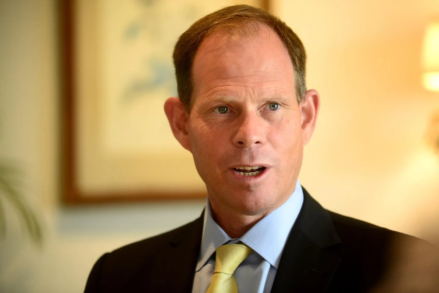 Cuál fue el particular pedido que Mark Suzman, CEO de la Fundación Bill ...