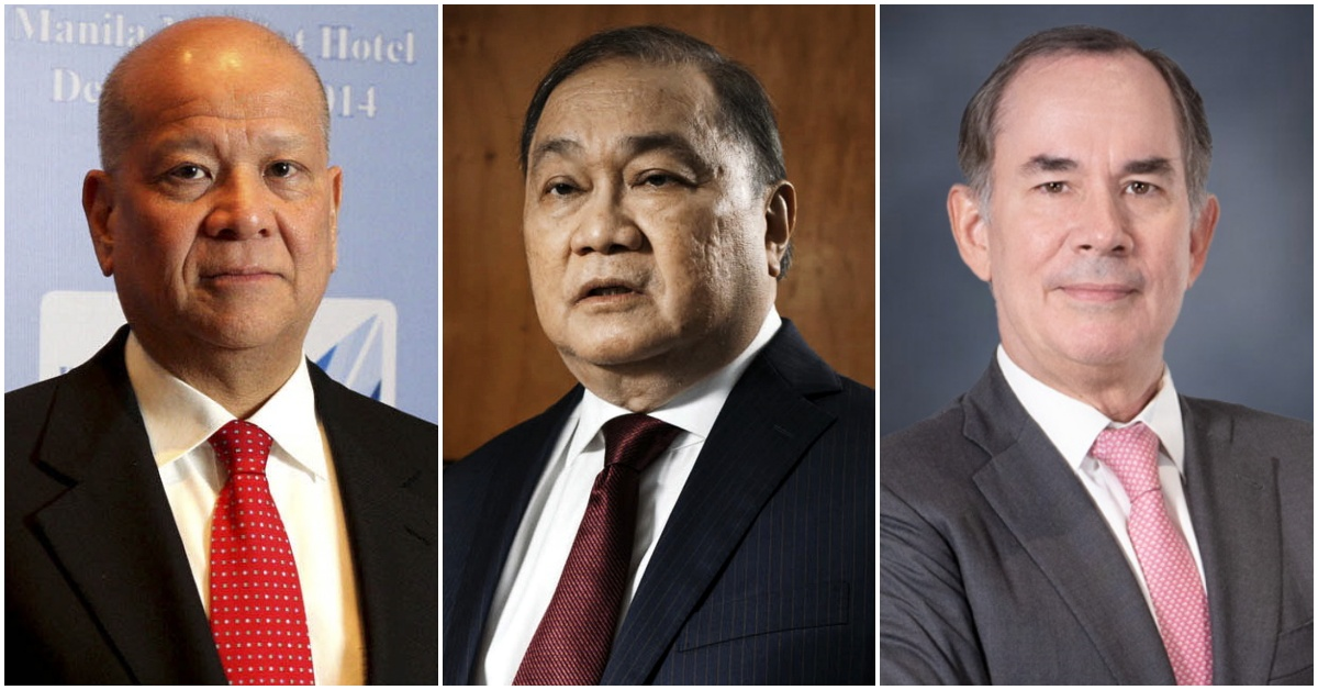 Quiénes son los magnates que acaban de unirse para montar una empresa ...