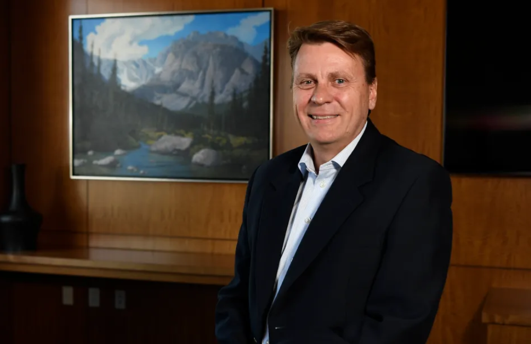 El CEO de Newmont afirmó que las acciones de la compañía son "una ...