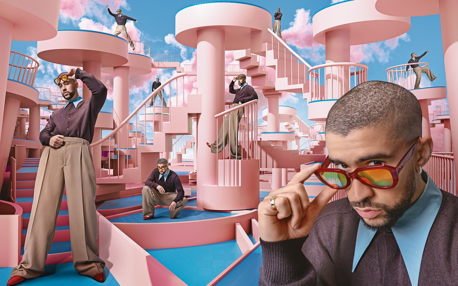 El nuevo álbum de Bad Bunny rompe barreras y empata un récord histórico ...