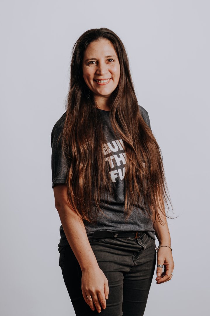 Elena Spagnuolo - Forbes Argentina