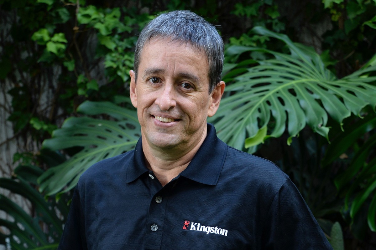 ¿Hiciste tu back up? Jean-Pierre Cecillon de Kingston explica las ...