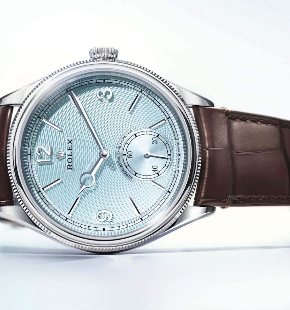 Se presentó el nuevo Perpetual 1908 de Rolex - Forbes Argentina