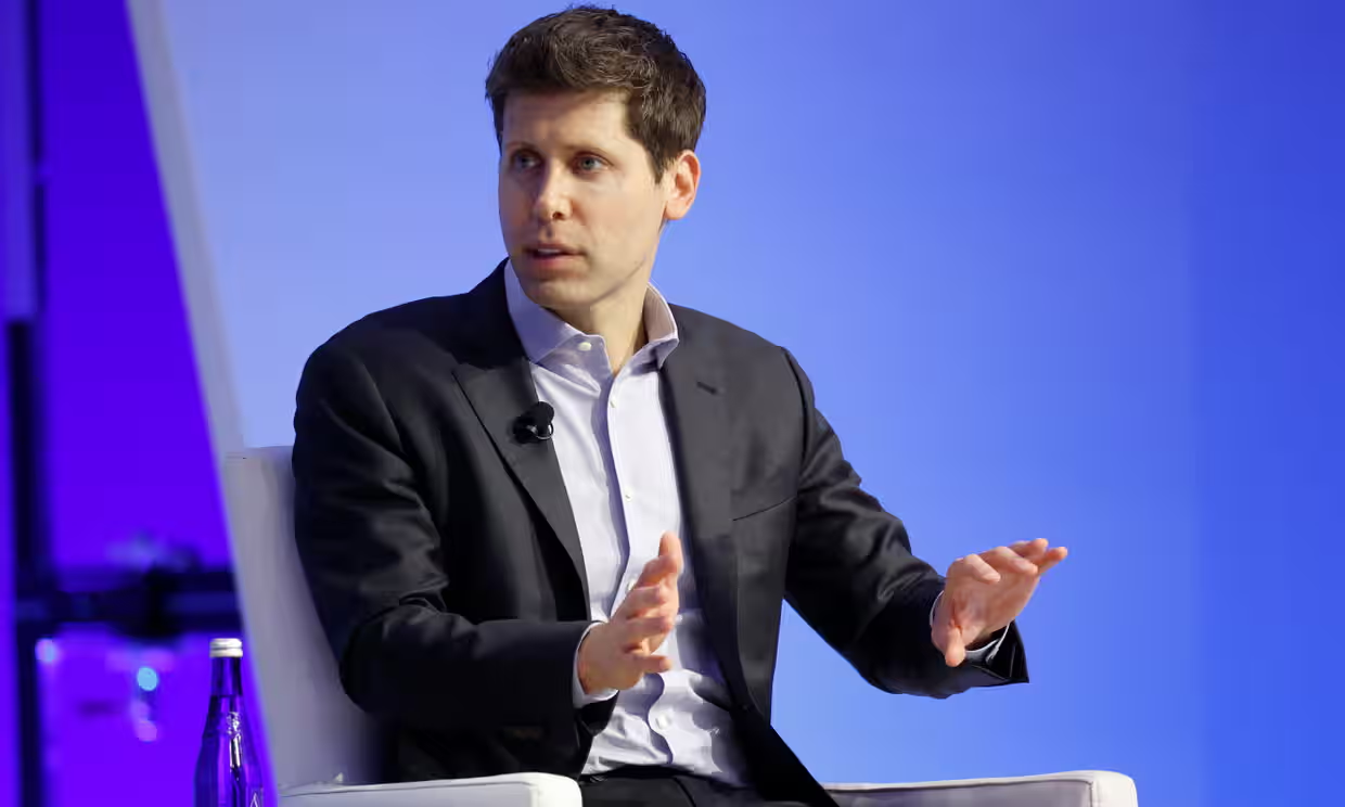 Así es cómo OpenAI hizo famoso a Sam Altman - Forbes Argentina