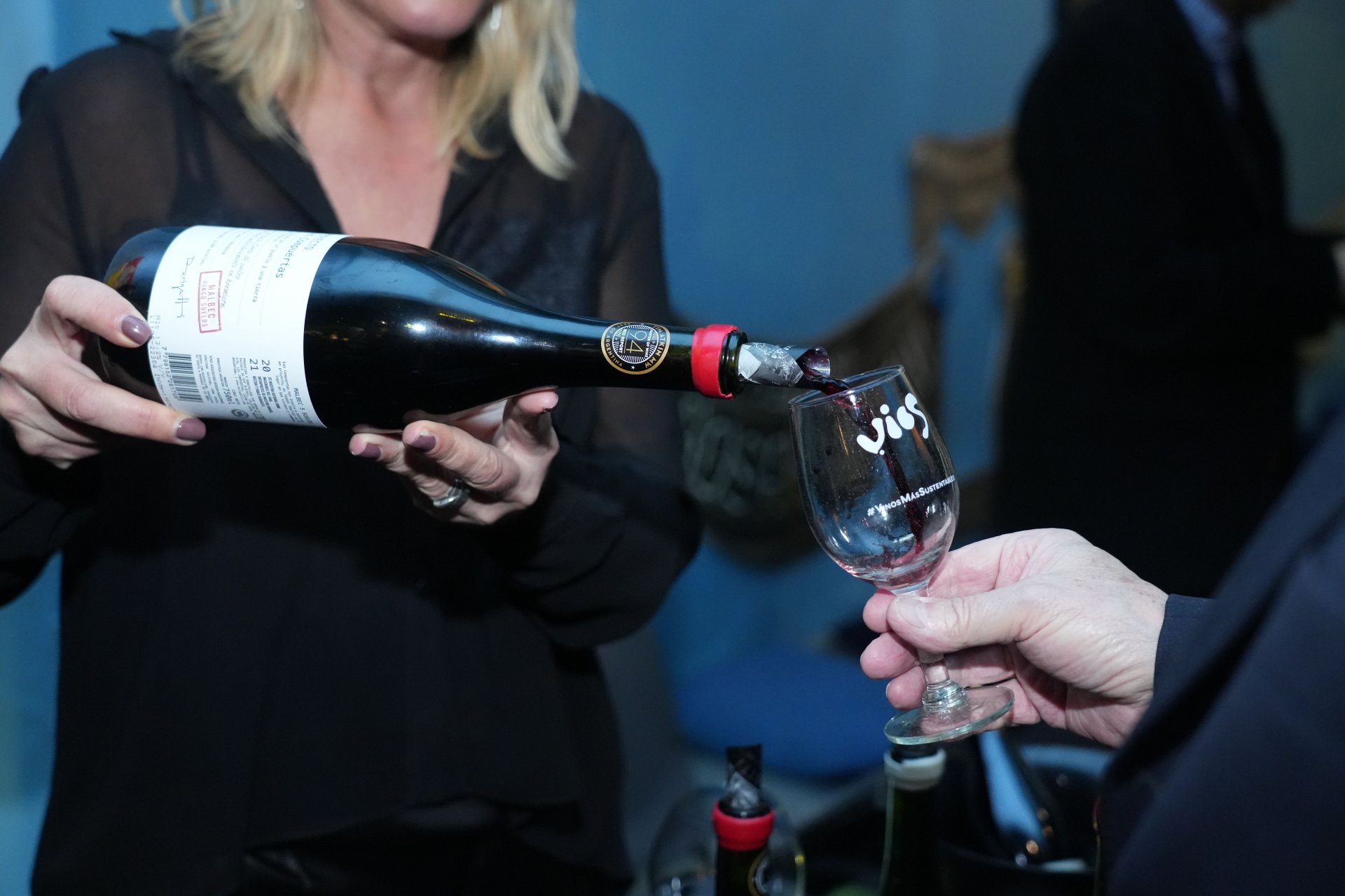 Vuelve Positive Malbec Night, la feria para descubrir los Malbec más ...