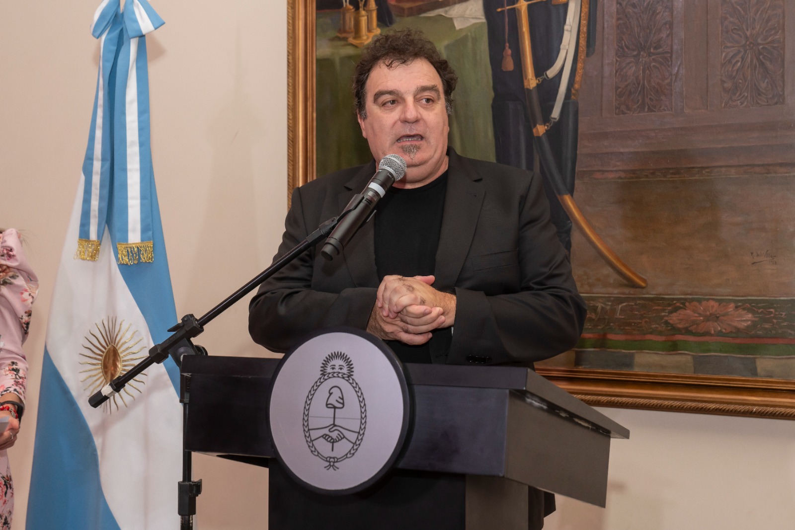 Alejandro Vigil, presidente de WofA: "La actividad privada y el Estado ...