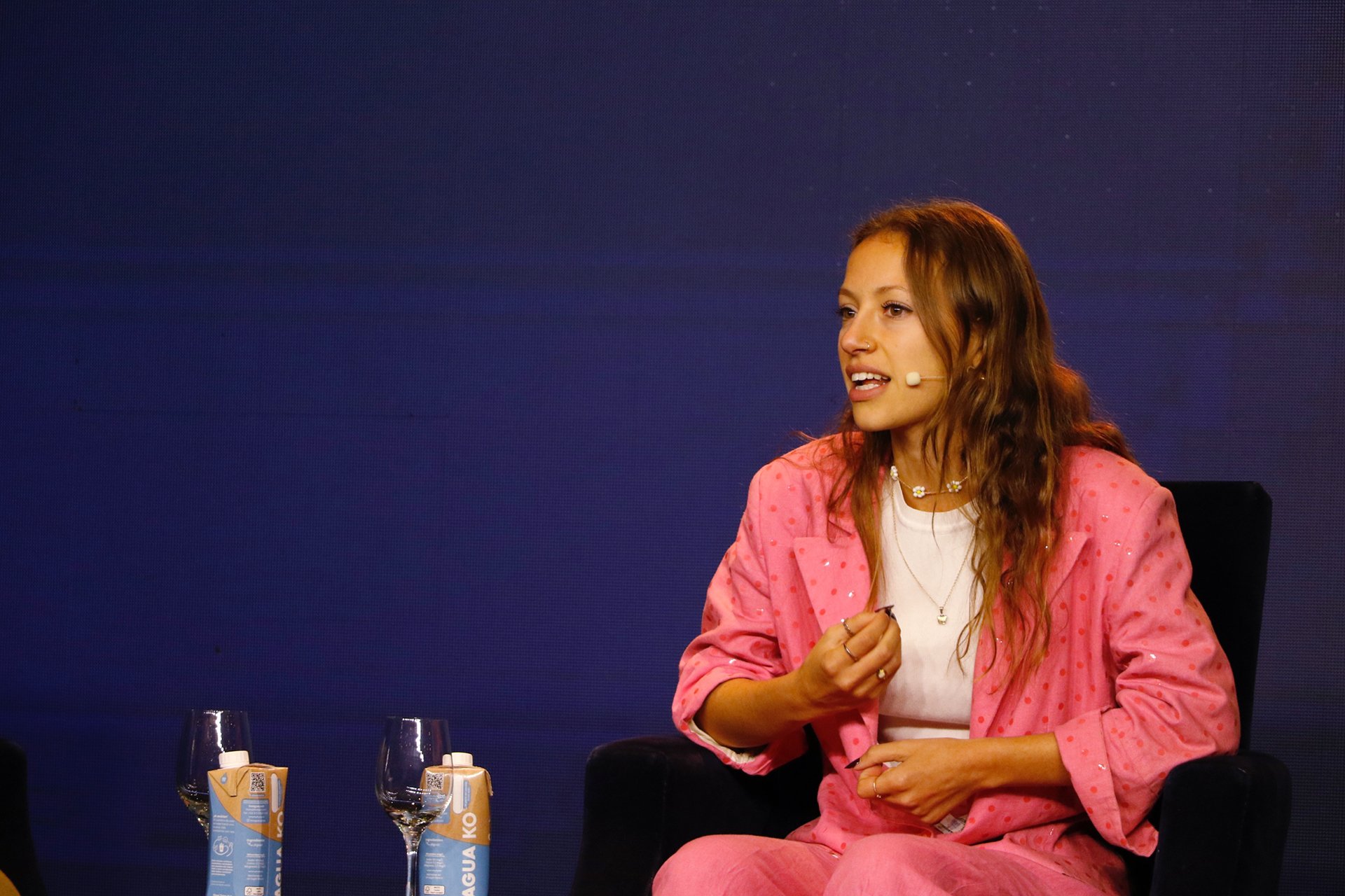 Quién es Nicki Becker, “la chica que habla del cambio climático ...