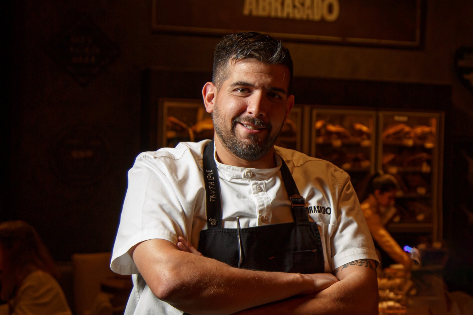 Del terruño a la Guía Michelin: la fórmula de este chef argentino para ...