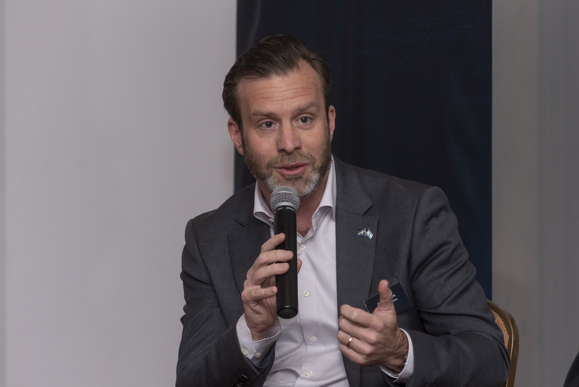 Oscar Jaern, CEO de Scania: “La minería es uno de nuestros segmentos ...