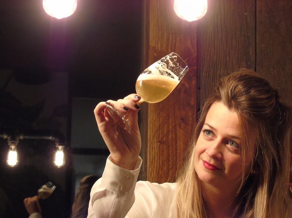 María Sol Cravello, sommelier de Quilmes: "Hoy la gente se vuelca a ...