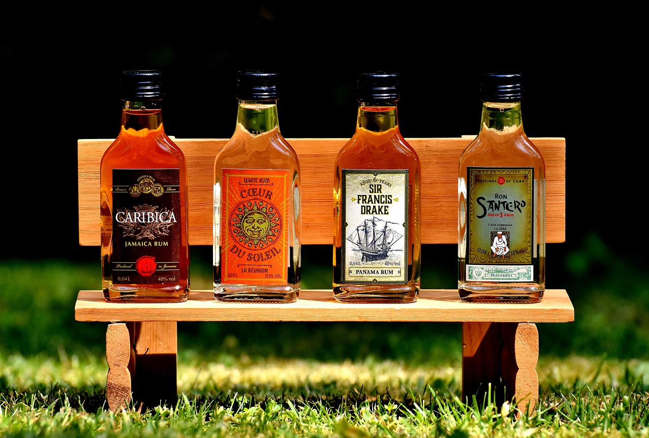 Los mejores rones del mundo, según The International Wines & Spirits ...