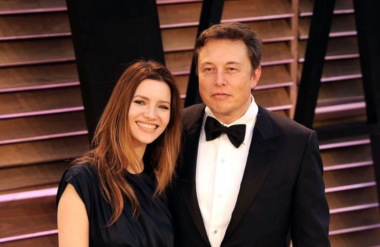 Sí, Elon Musk tiene estrés y así es cómo lo enfrenta según su exmujer ...