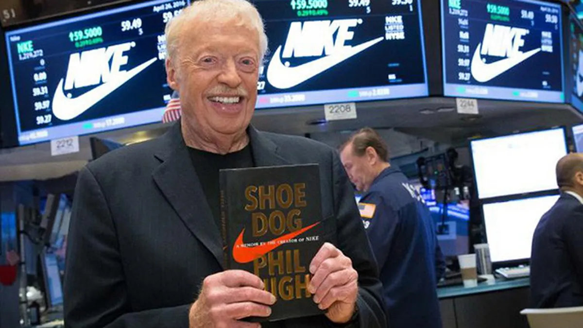 ¿Nike está en problemas? Por qué sus acciones caen un 20% y alcanzan su ...