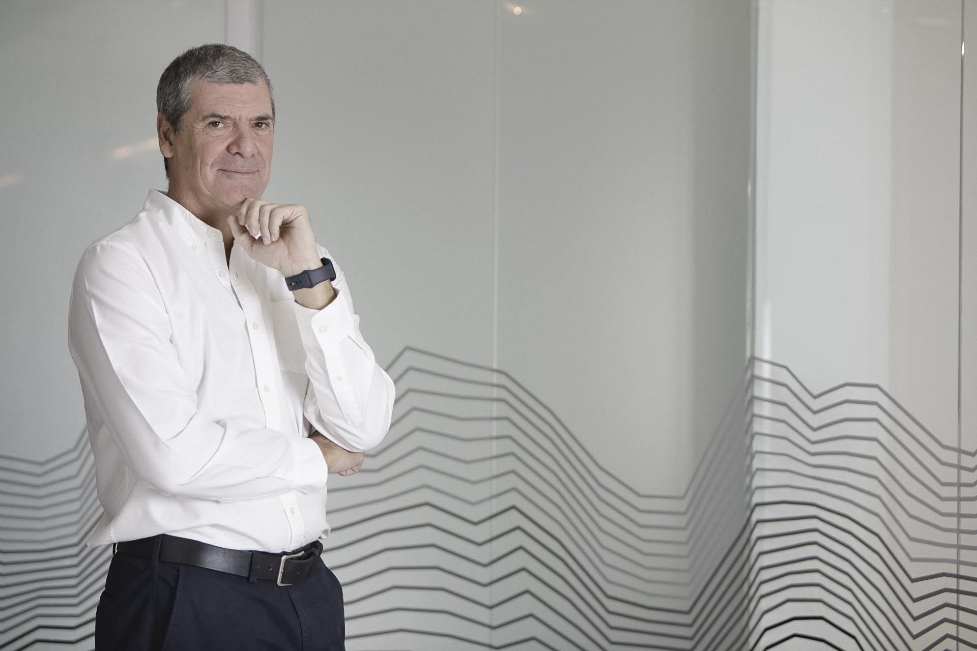 Fabio Rossi: “Al cliente hay que ayudarlo a prevenir, y no solo a ...