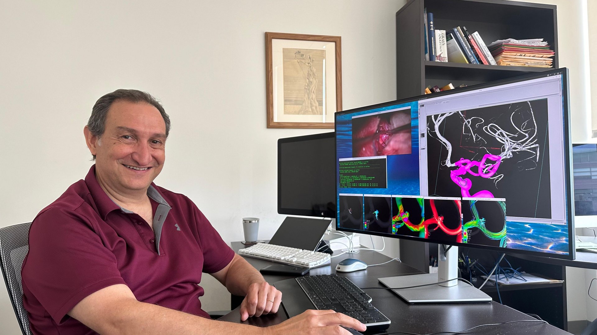 Un físico argentino se instaló en Washington y logró desarrollar un ...