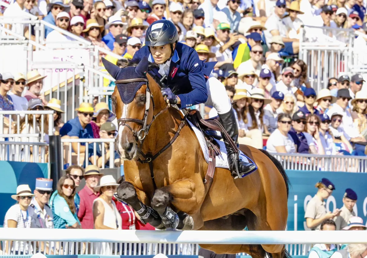 Quién es José María Larocca, el argentino más rico que tuvo París 2024 ...