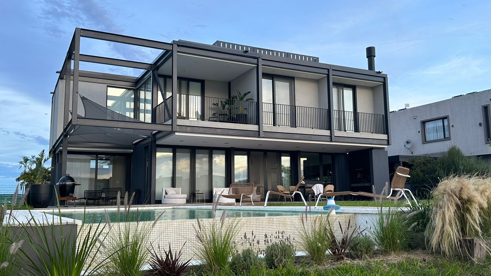 Steel framing: cómo construir más rápido, en forma sustentable y a ...