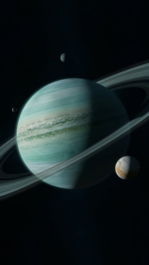 La NASA encuentra evidencias de un océano subterráneo en una luna que ...