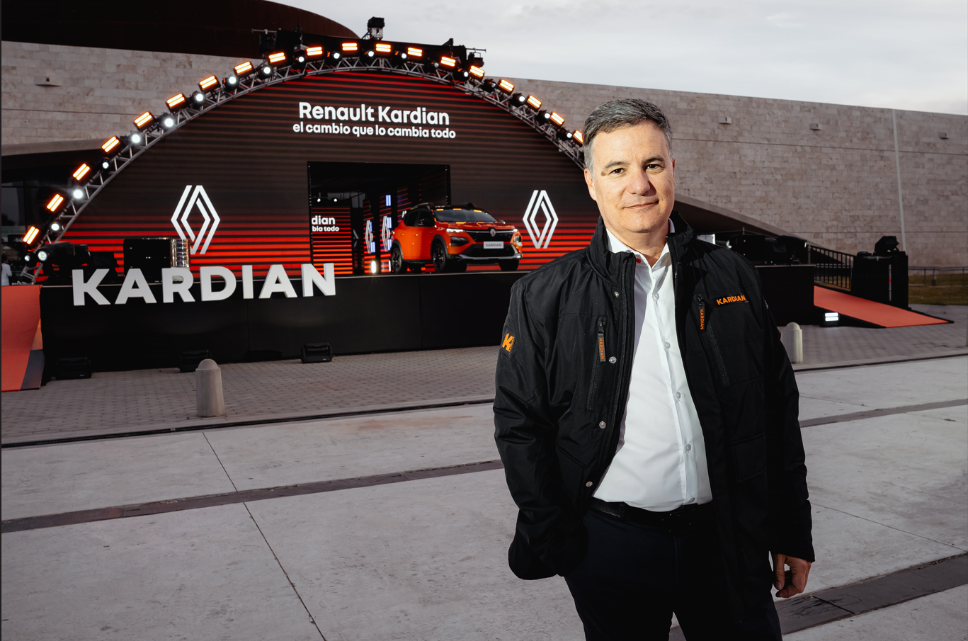 La semántica triádica del Kardian la nueva apuesta de Renault en ...