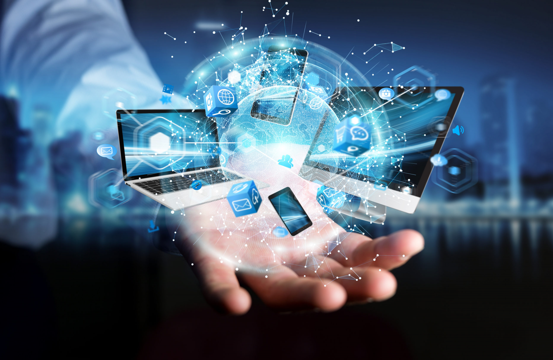 La nueva batalla en la integración digital: la apuesta de estas pymes ...