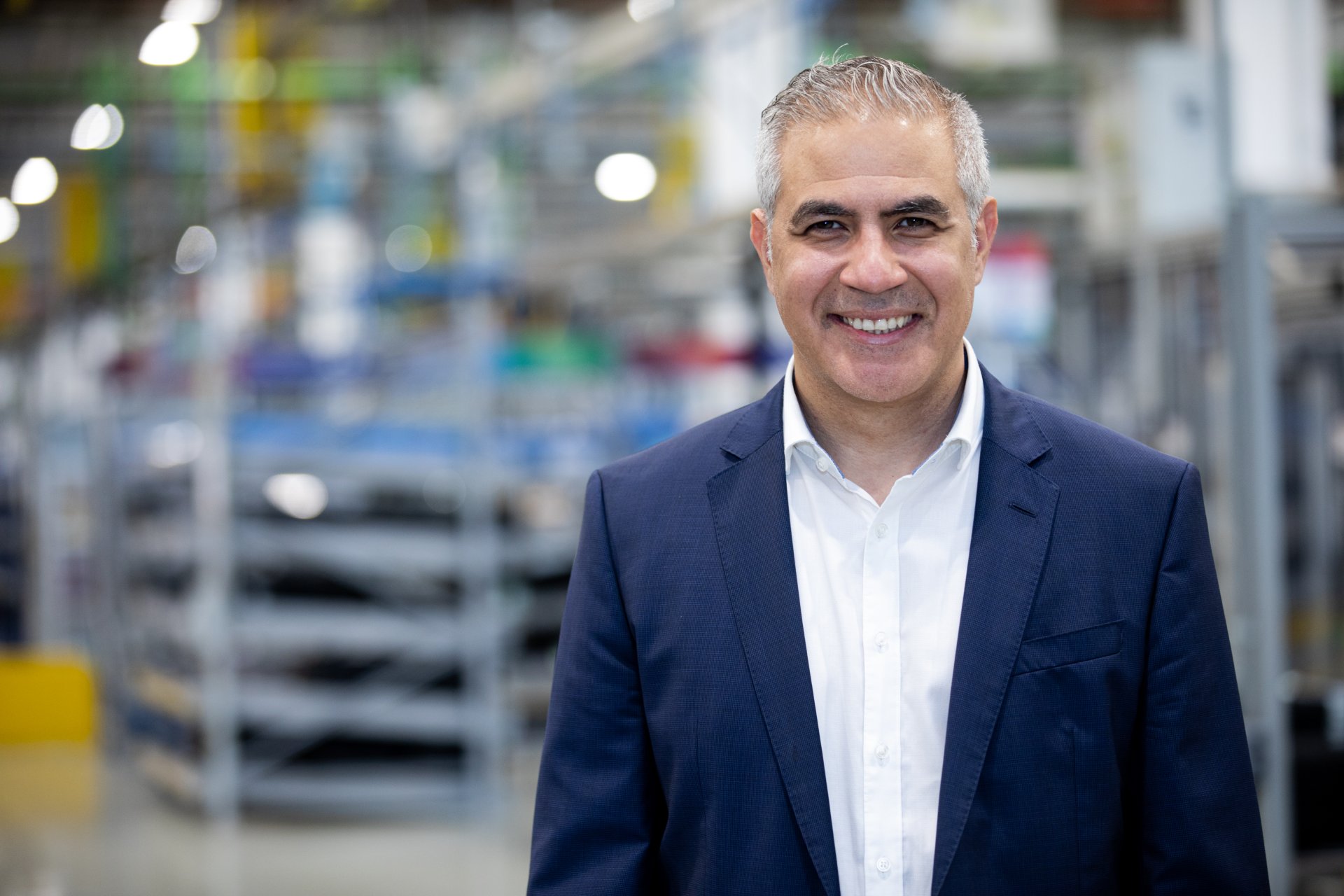 Gastón Díaz Pérez, CEO de Bosch LATAM: "Argentina entró en un ciclo de ...